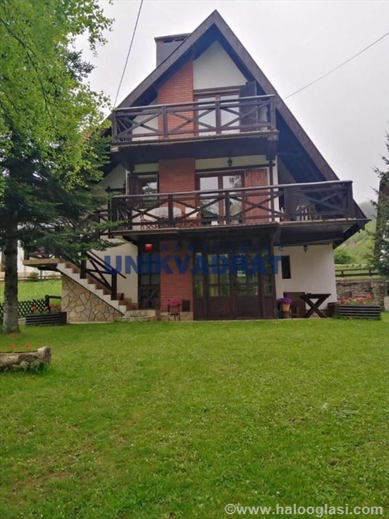 Kopaonik,Brzeće, 140m2,tri etaže,komplet namešteno | Halo Oglasi