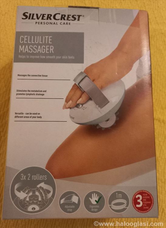 Masažer za celulit SilverCrest | Halo Oglasi
