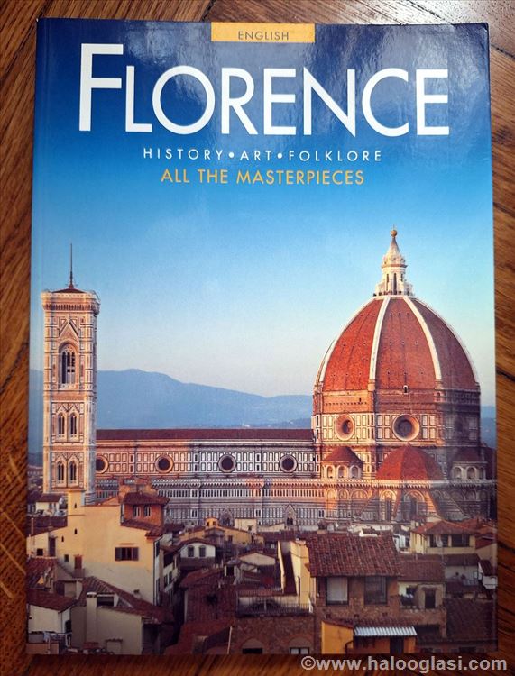 FIRENCA, Italija, turistički vodič | Halo Oglasi
