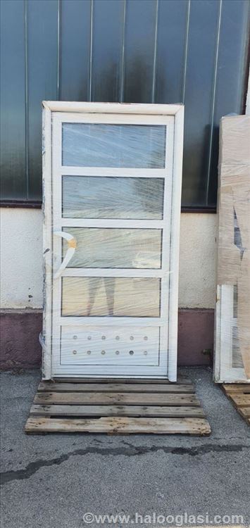 Aluminijumska vrata | Halo Oglasi
