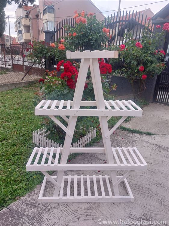 Police za cveće | Halo Oglasi