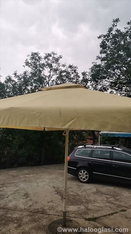 Suncobrani 3.5X3.5 m novi, polovni | Halo Oglasi