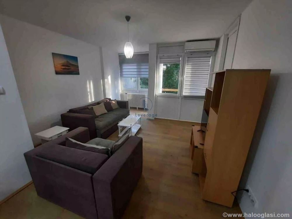Pet-friendly, Blok 23, 45 m2+terasa | Halo Oglasi