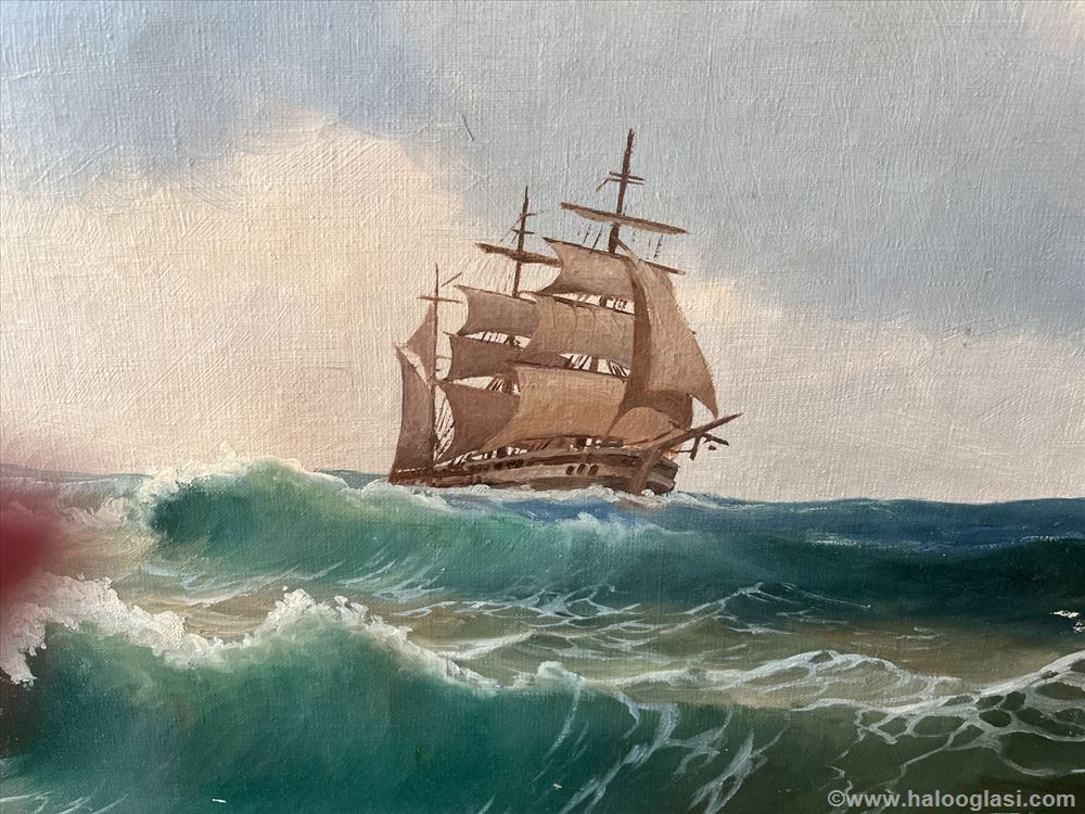 Ulje na platnu 20. Vek | Halo Oglasi