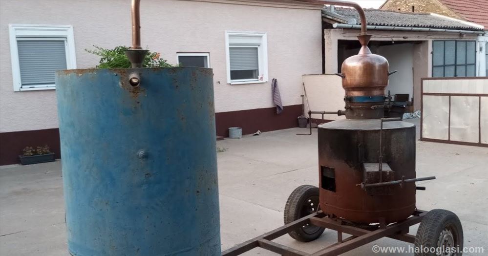 Kazan za pečenje rakije | Halo Oglasi