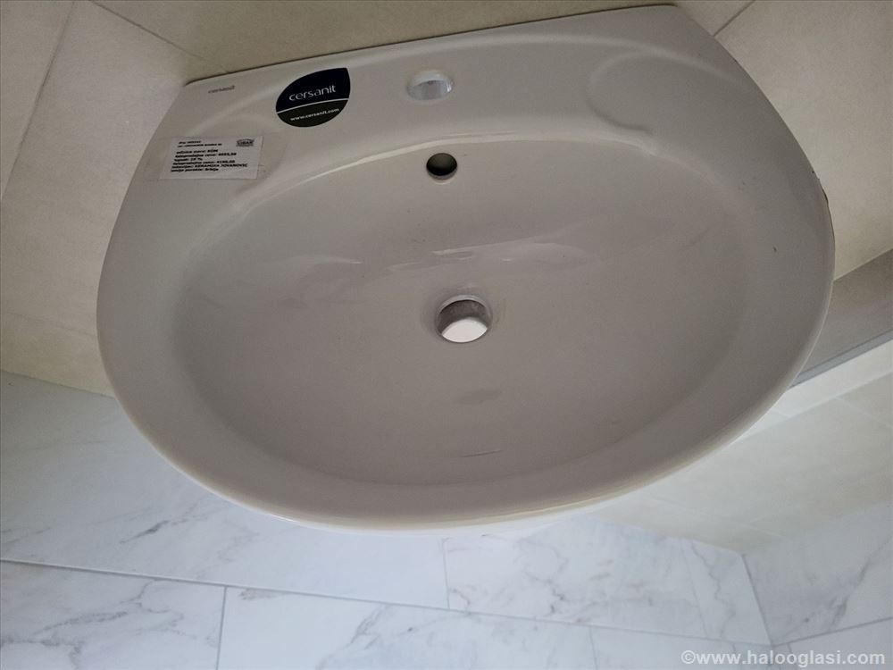 Cersanit lavabo 50 CM nov | Halo Oglasi