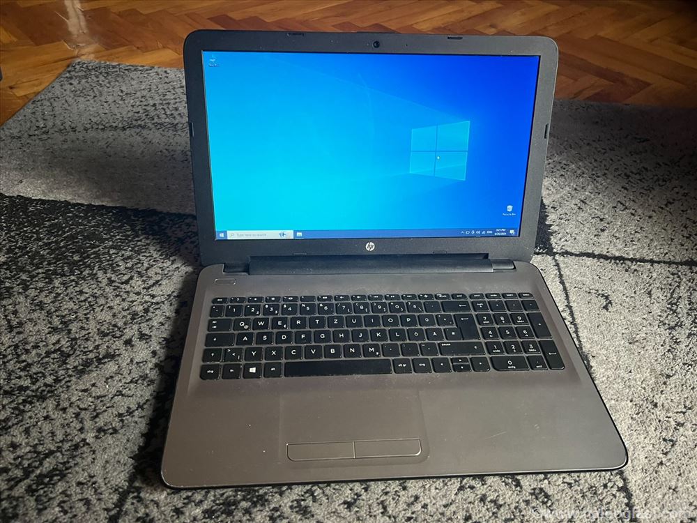 HP Notebook Model: 15-ay191ng | Halo Oglasi HP Notebook Model: 15-ay191ng | Halo Oglasi