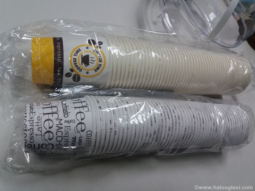 PAPIRNE CASE ZA ESPRESSO case za kafu za poneti | Halo Oglasi