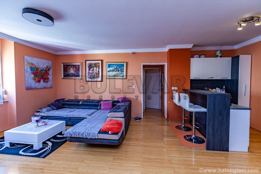 Magdon, kompletno opremlljen stan sa svom belom te | Halo Oglasi