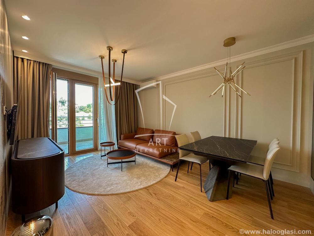 Novi Beograd, novogradnja,LUX ID#8328 | Halo Oglasi