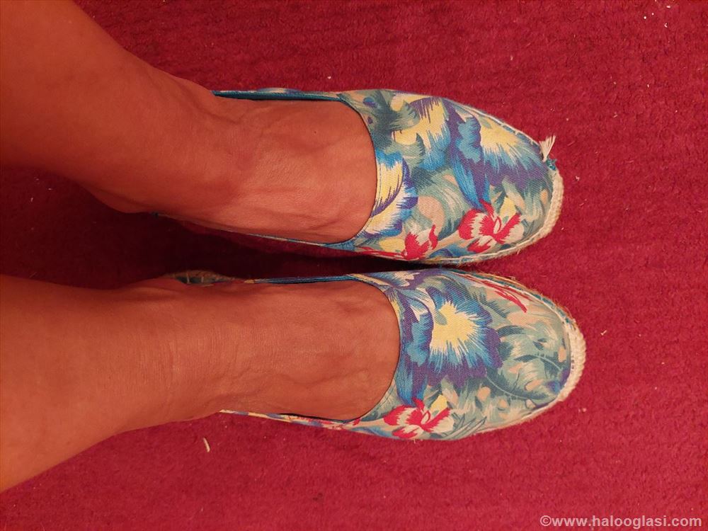 Šarene espadrile 41 | Halo Oglasi