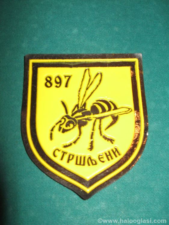 Strsljeni 897 prisivak | Halo Oglasi