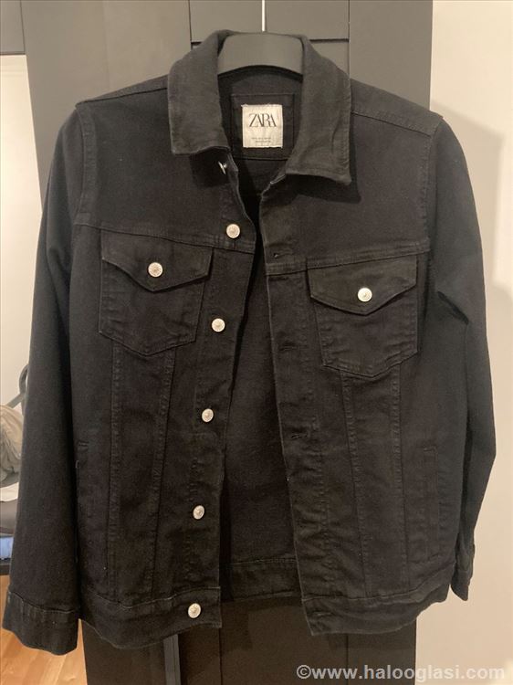 Zara teksas jakna S velicina | Halo Oglasi