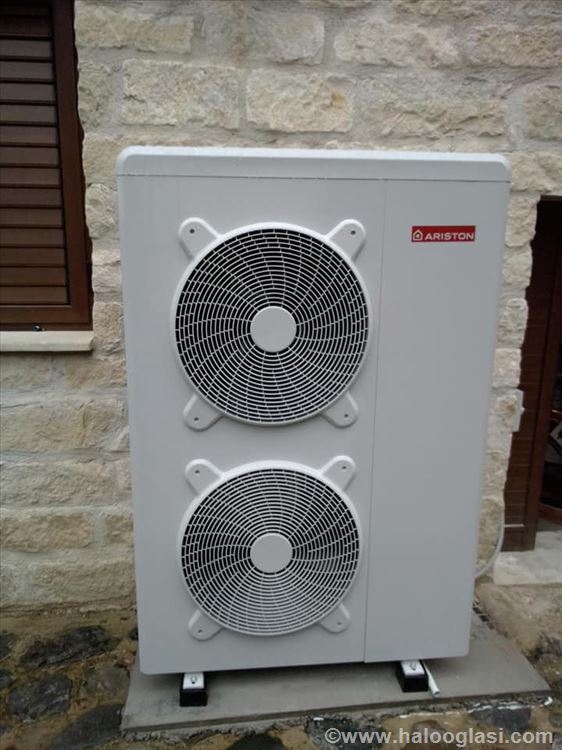 Aristion toplotne pumpe vazduh voda | Halo Oglasi