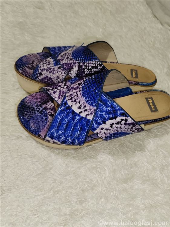 Sniženo papuče Bata kožne 38 | Halo Oglasi