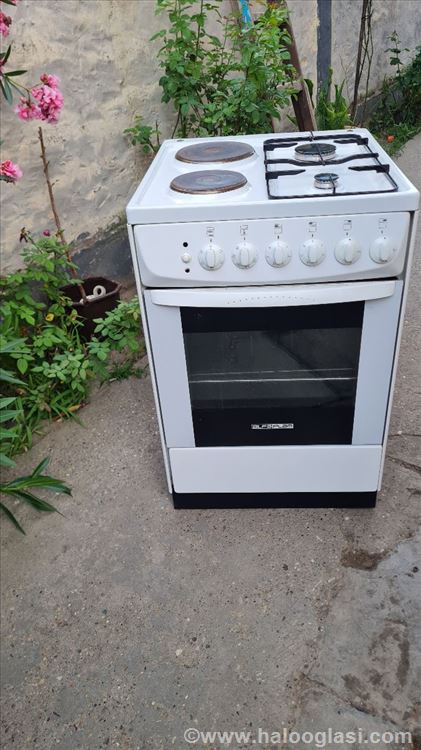 Šporet na struju i gas alfa plam | Halo Oglasi