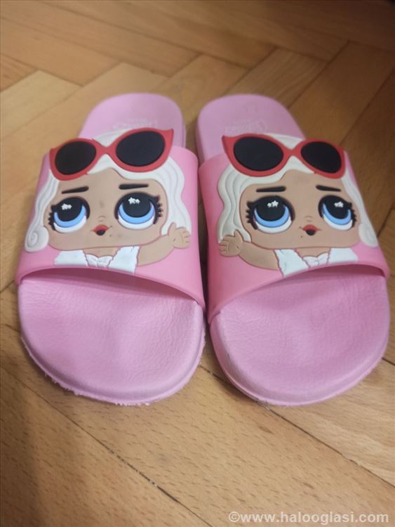 Dečije papuče za devojčice | Halo Oglasi