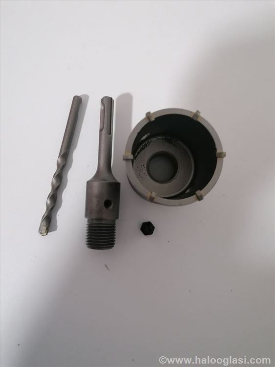 Kruna za bušenje rupa u zidu Fi 55 mm Novo | Halo Oglasi