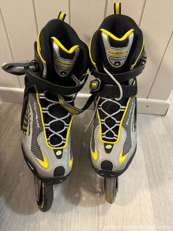 Roleri br.36 Rollerblade vel. 42.5cm, uvoz CH | Halo Oglasi