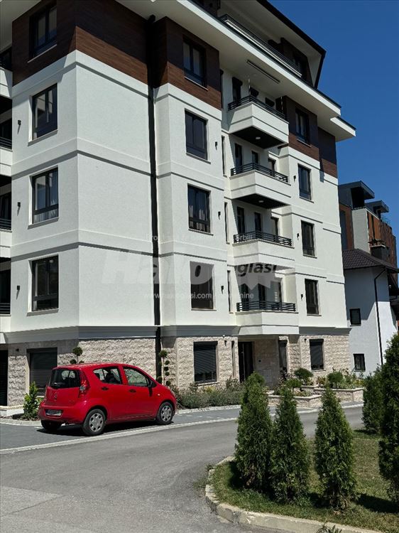 Lux stan na prodaju Jovanke Jeftanovic Zlatibor | Halo Oglasi