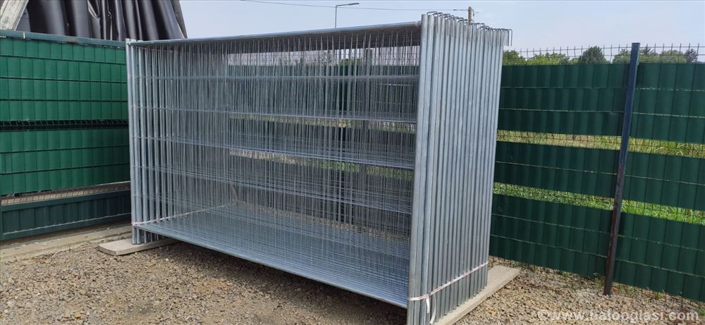 Mobilna ograda za gradilište | Halo Oglasi