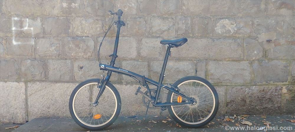 Sklopivi bicikl Btwin Tilt 100 | Halo Oglasi