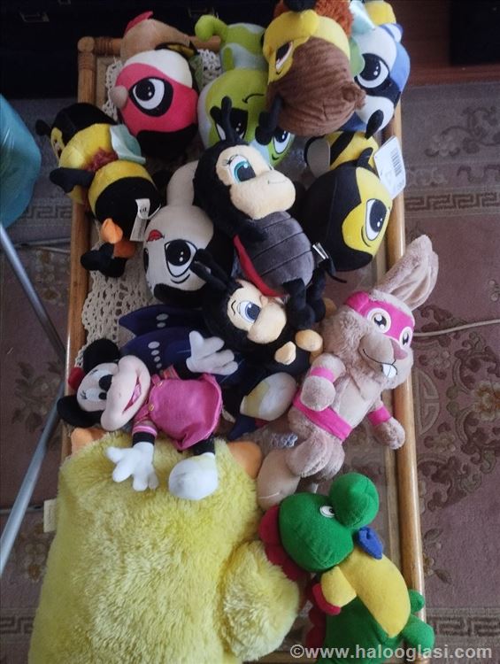 Prodaja igračaka i setova za igraonice,vrtiće itd. | Halo Oglasi