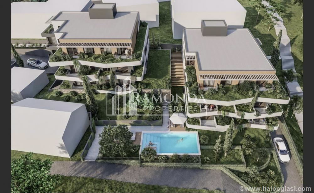 Stanovi Od 40.78m2 do 233m2 Novogradnja Dobrota Ko | Halo Oglasi
