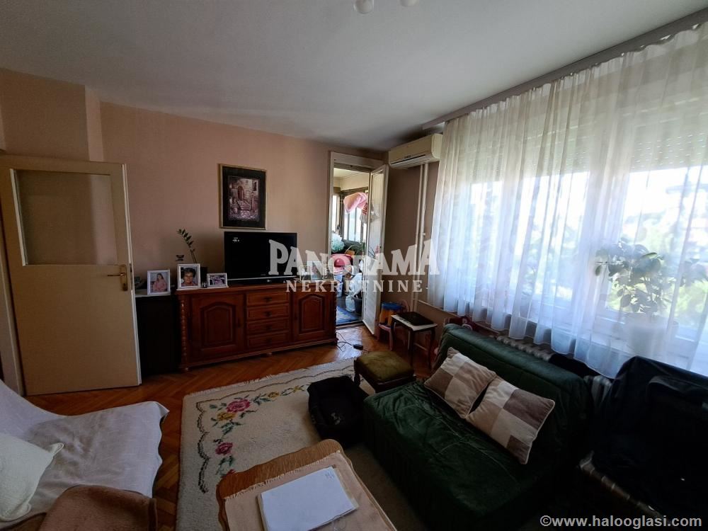 Miljakovac 1-Borska, 2.5,68m2+4(L) ID#3063 | Halo Oglasi