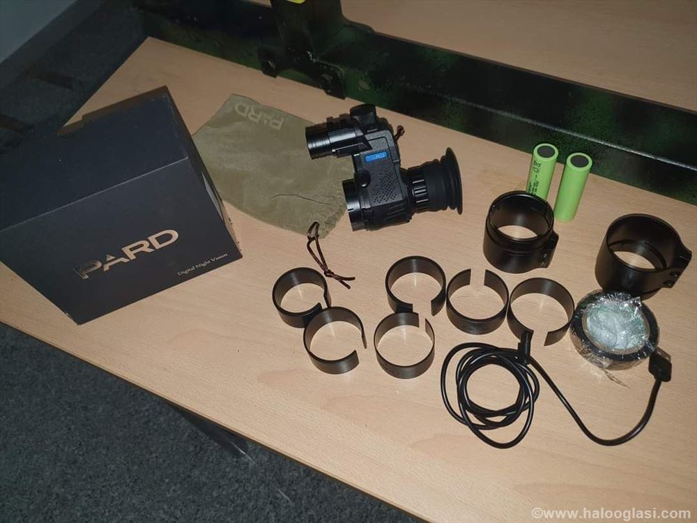 Pard 007s | Halo Oglasi