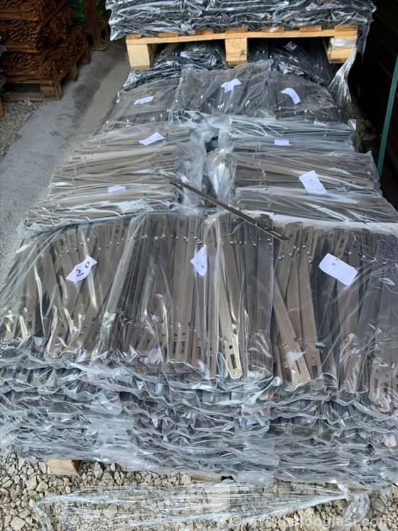 Metalni žilet za šalovanje sa oplatom | Halo Oglasi