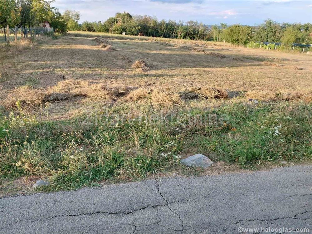Barajevo, Beljina, plac sa predivnim pogledom | Halo Oglasi