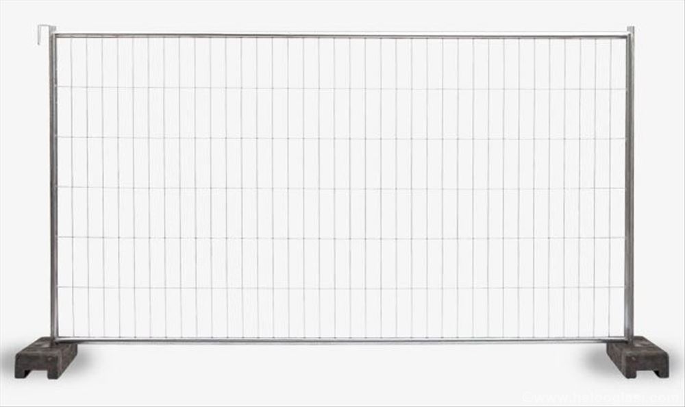 Ograda 330x200 za gradilište | Halo Oglasi