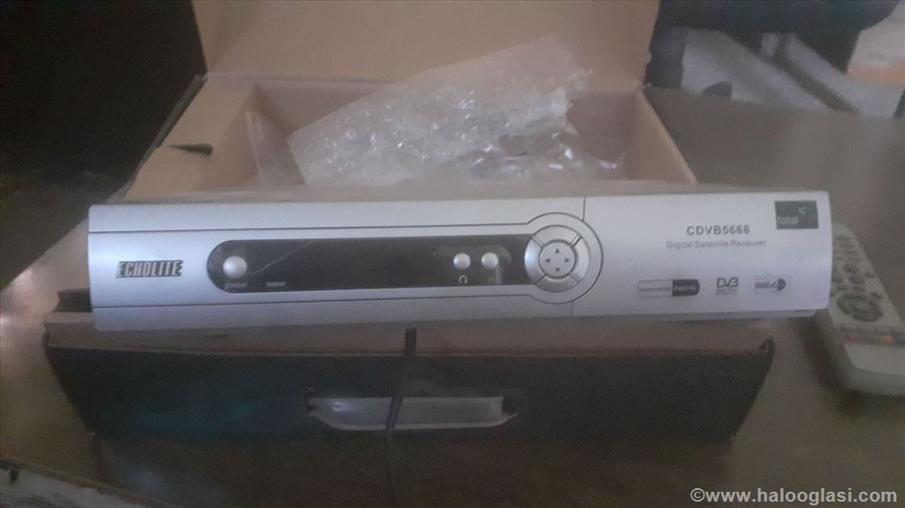 Risiver total tv | Halo Oglasi