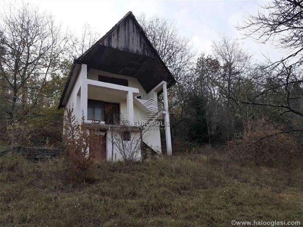 Vikendica na Fruškoj gori ID#3631 | Halo Oglasi