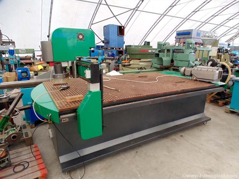 CNC frezer 4865-23 | Halo Oglasi