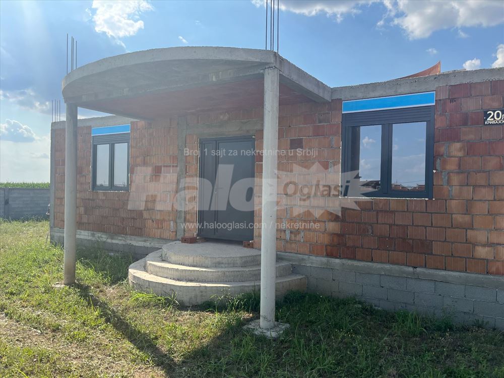 Kuća na Busijama (Siva gradnja) | Halo Oglasi