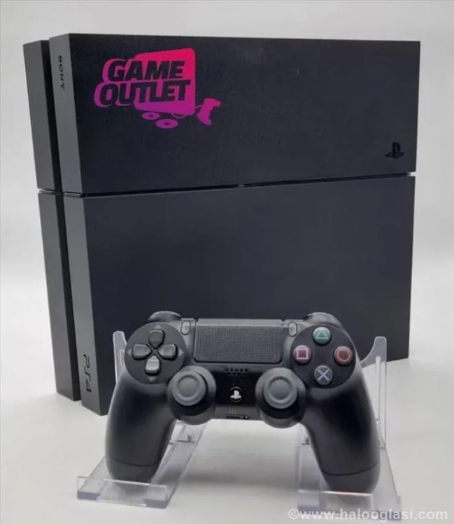 Playstation 4/ FC25/ Ps / 400 igrica / GameOutlet | Halo Oglasi