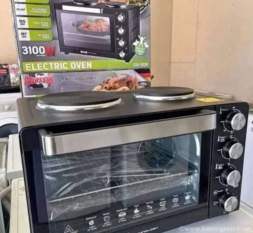 Mini šporeti Halo Oglasi