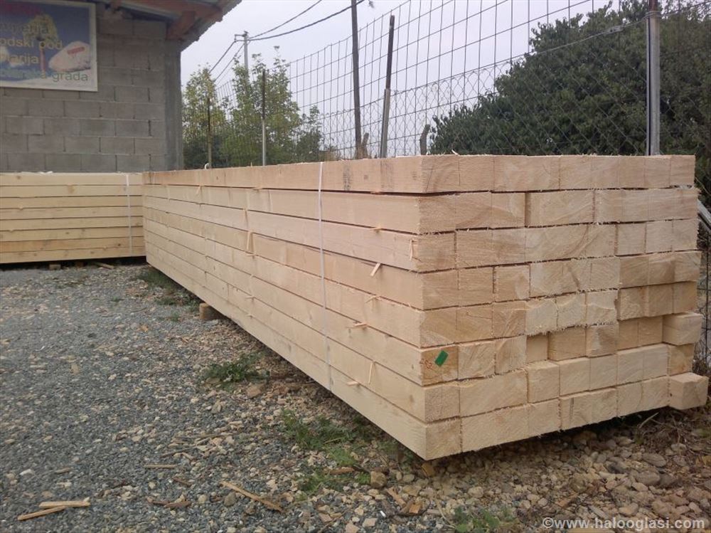 Bagremovi stubovi i rezana gradja | Halo Oglasi