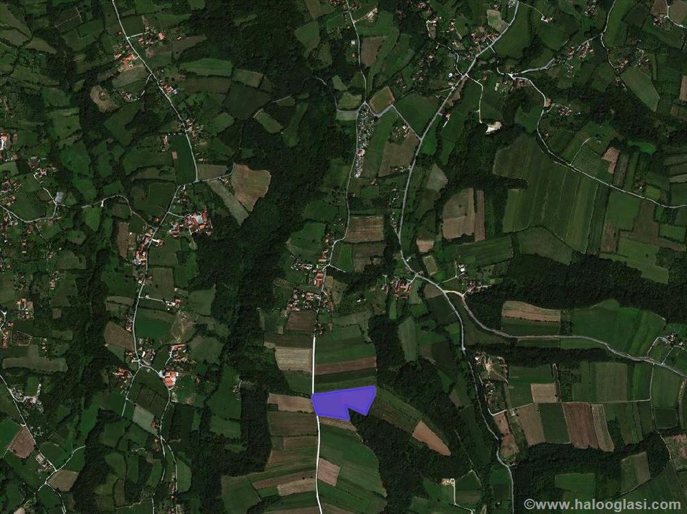 Kosmaj, Rogaca, 2 hektara, gradevinski plac | Halo Oglasi