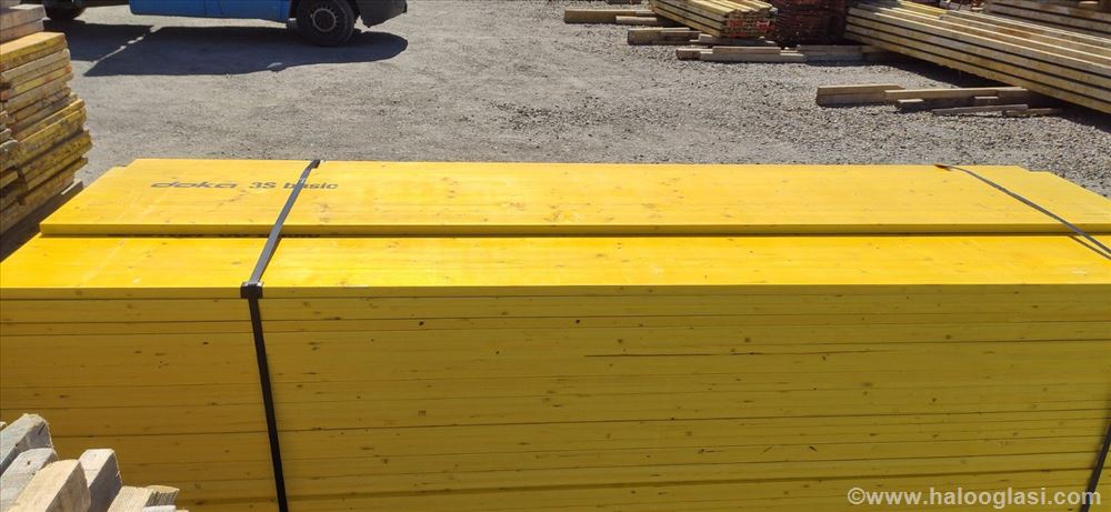 Oplata za šalovanje 2m / 2.5m | Halo Oglasi