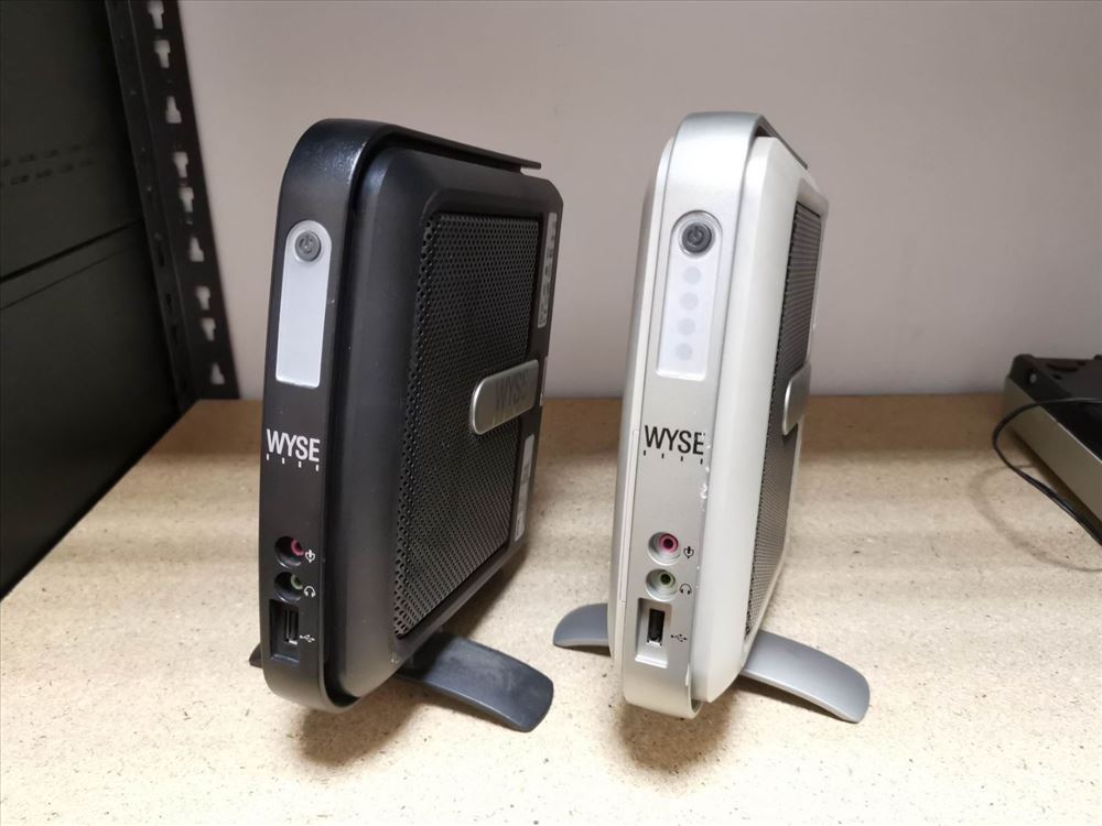 Wyse terminal, sa napajanjem (Terminalni PC) | Halo Oglasi