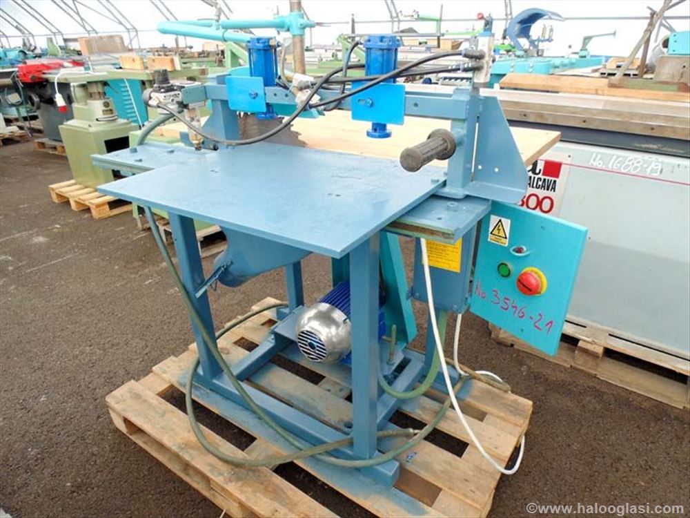 Cirkular sa kolicima 3546-21 | Halo Oglasi