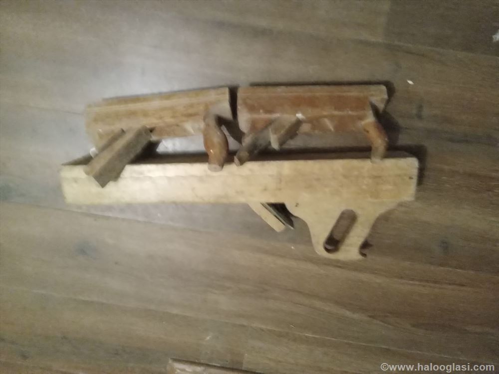 Drveno rucno rende x 3 | Halo Oglasi