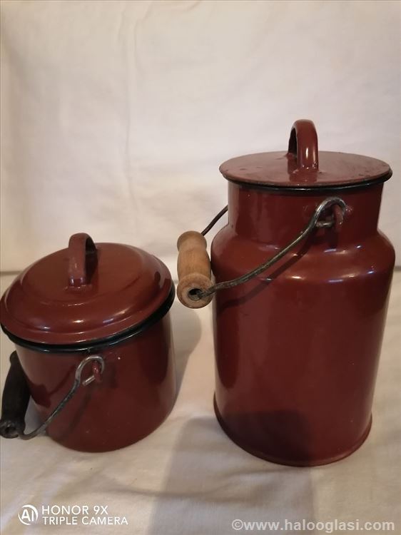 dve raritet posude | Halo Oglasi