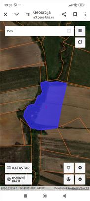 Prodaja zemljišta Barajevo | Halo oglasi