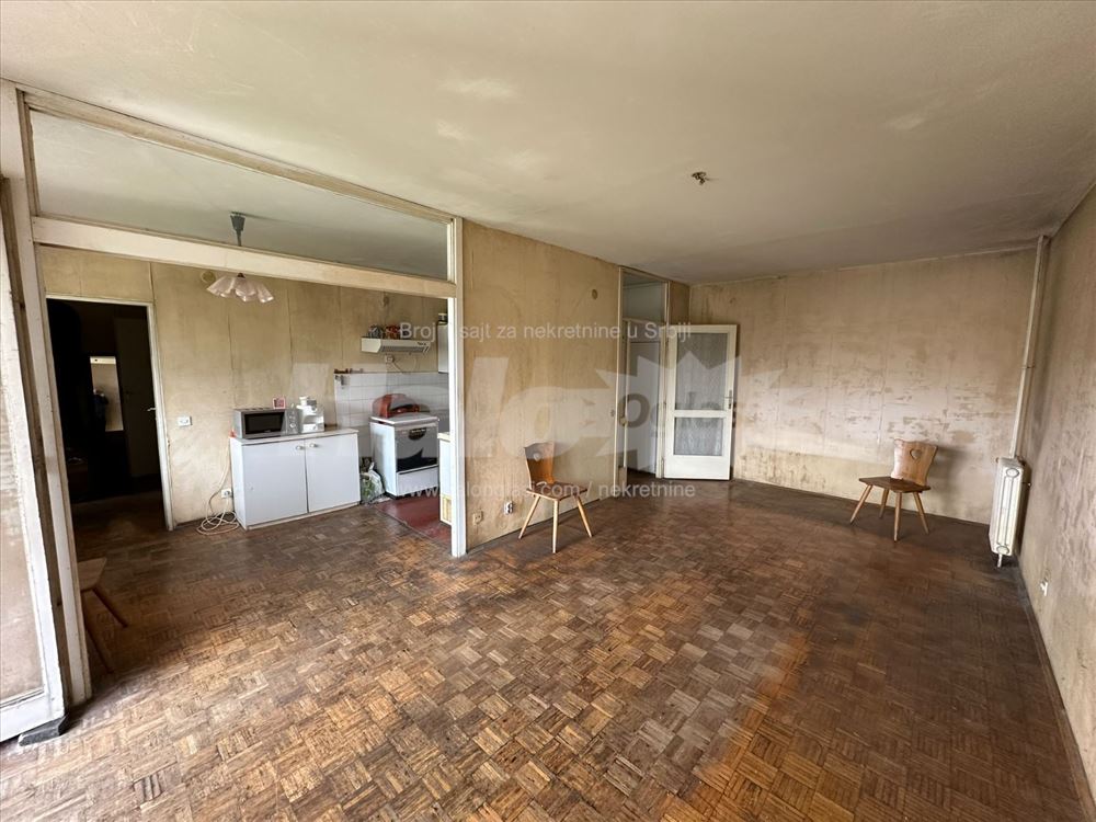 Blok 62, Dušana Vukasovića, 66m2, odmah useljiv | Halo Oglasi