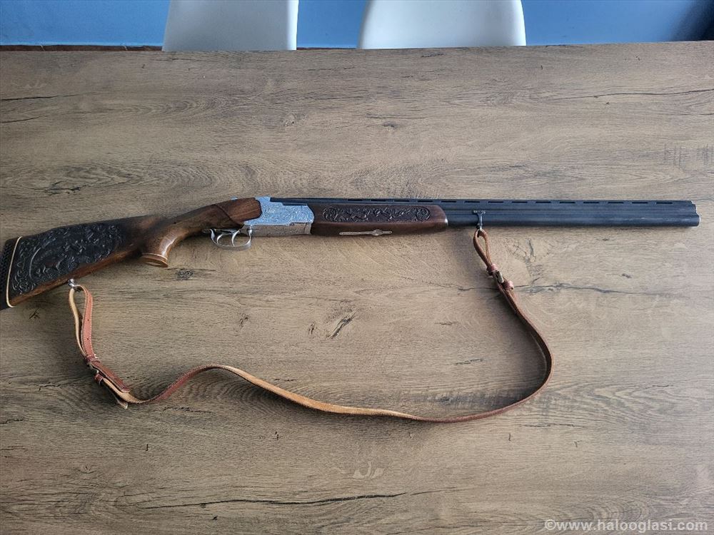 Lovačka puška Crvena Zastava Bokerica 12. cal | Halo Oglasi