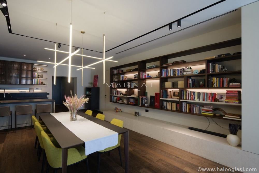 Dedinje-235m2,2 parking mesta, lux ID#4636 | Halo Oglasi